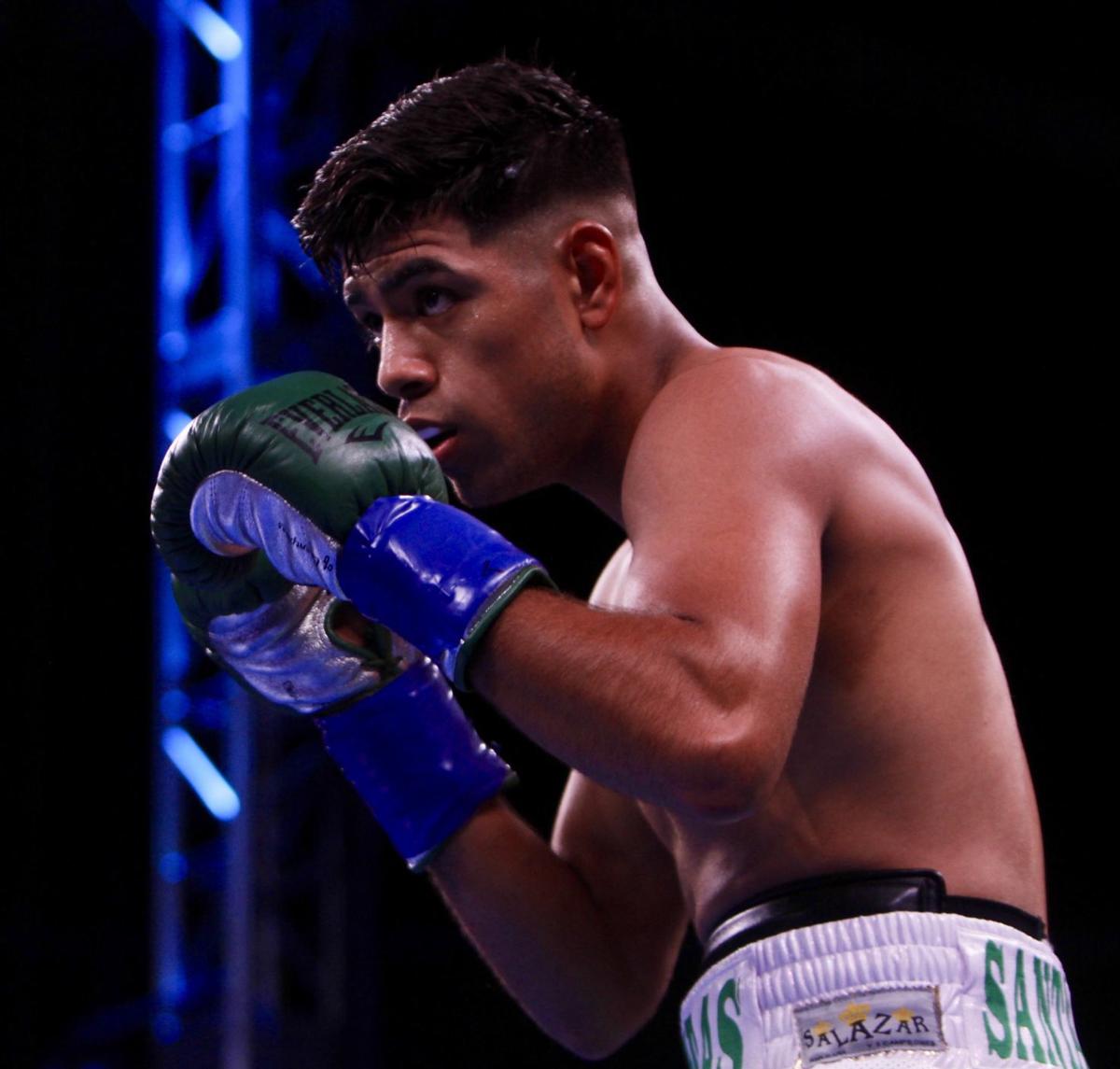 "The face of boxing": After another victory, Karlos Balderas is eyeing ...