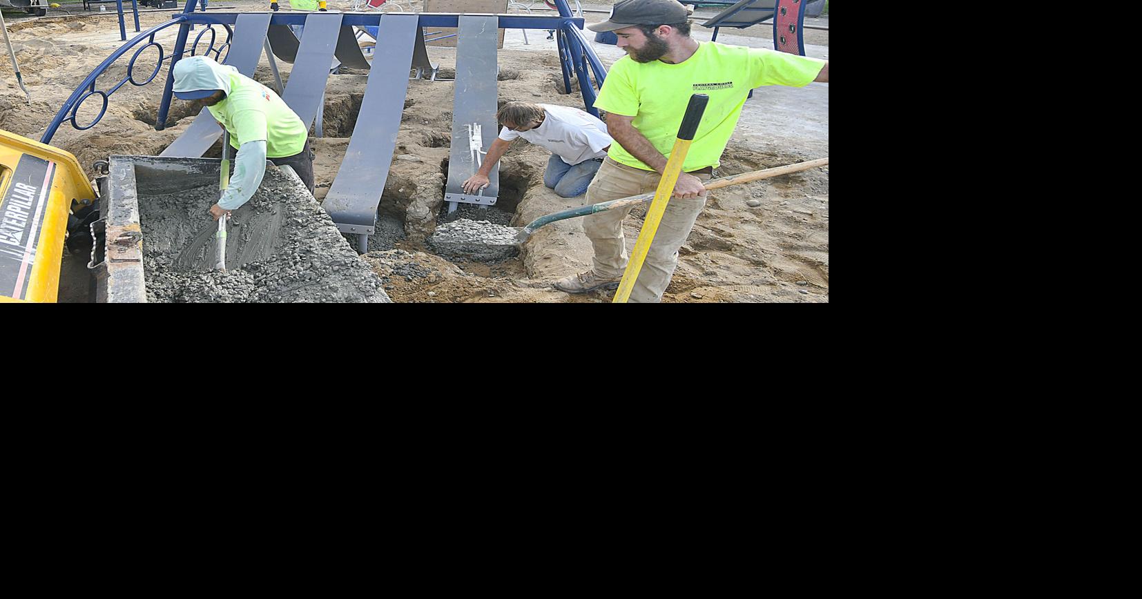 New playground coming to Grogan Park in Santa Maria | | lompocrecord.com