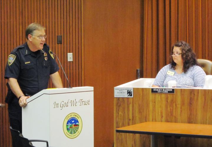 Lompoc Police to get dash cams, new armored vehicle | Local News ...