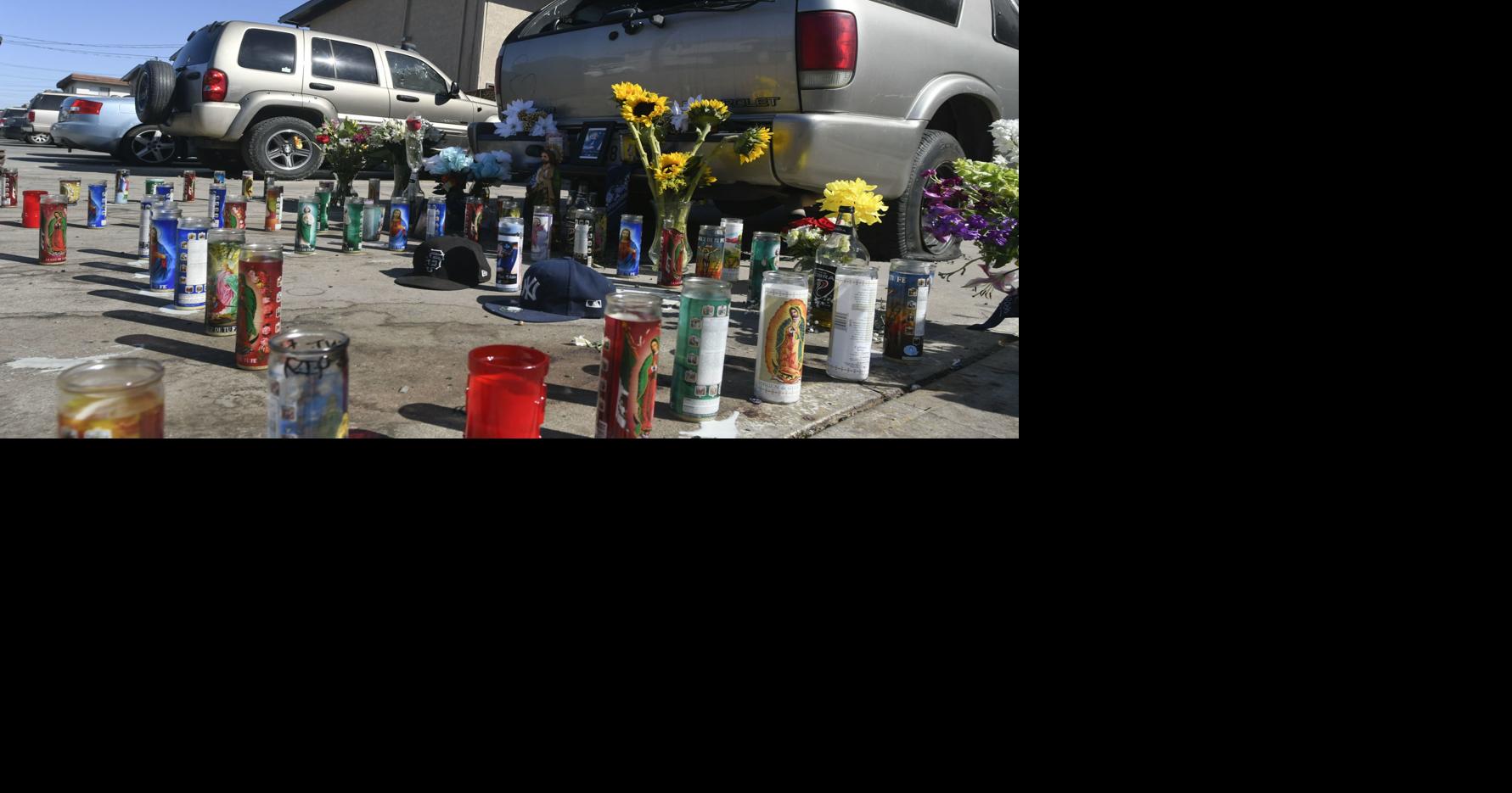 Suspect arrested in gang-related shooting death of 15-year-old in ...