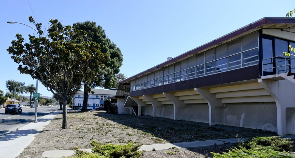 Lompoc council approves demolition of old, abandoned pool building ...