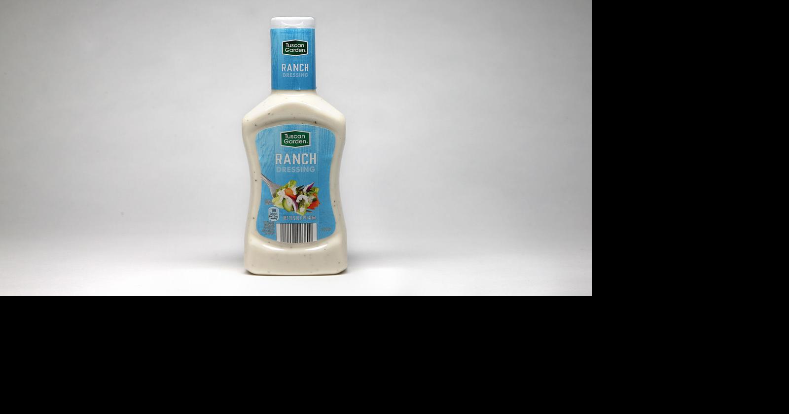 3. Tuscan Garden Ranch Dressing | | lompocrecord.com