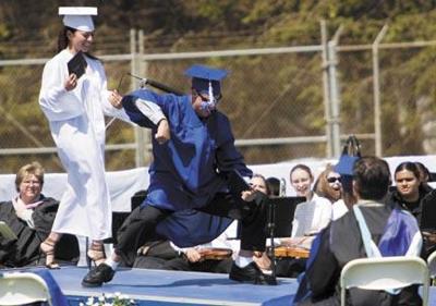Local grads have their day | Local News | lompocrecord.com