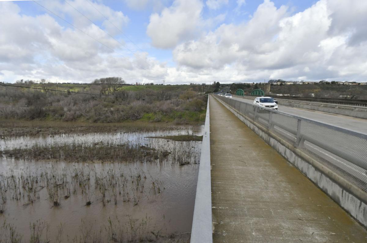 Third storm system causes minor flooding | Local News | lompocrecord.com