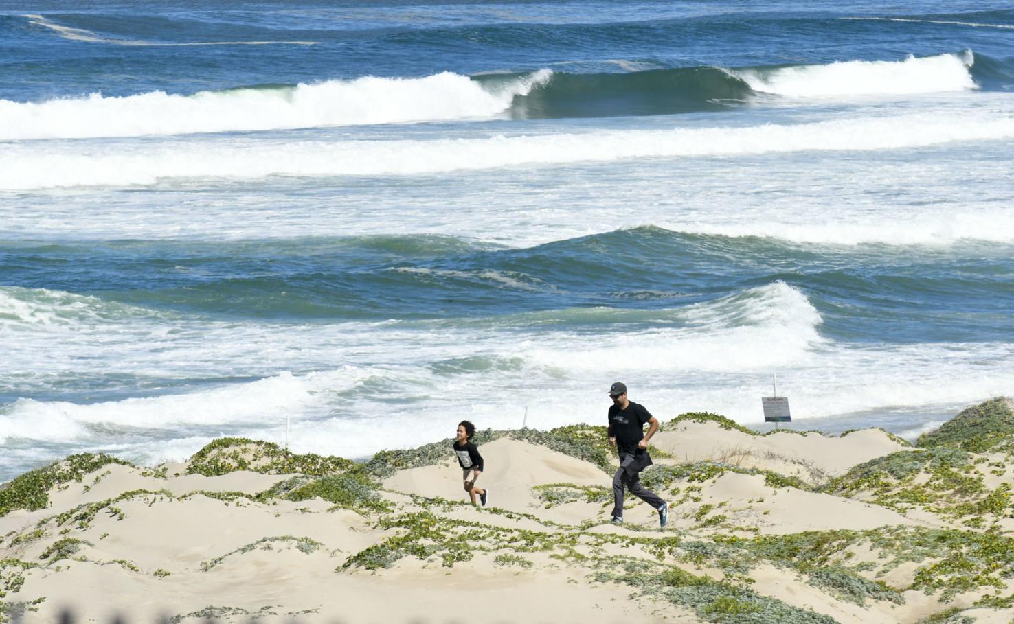 'Temple of today': Surf Beach provides refuge for Lompoc community amid ...