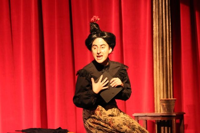 'Scary Poppins' is hilarious, fun, entertaining | Entertainment ...