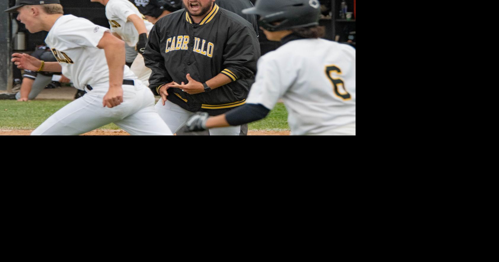 Baseball: Cabrillo's Cole Osborne is All-Area Coach of the Year | High ...