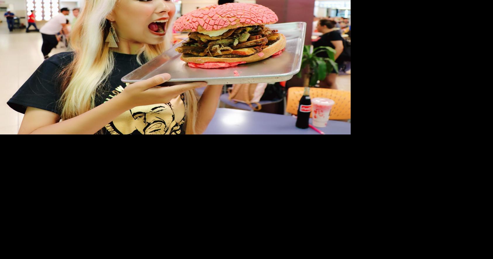 Competitive eater Raina Huang to challenge aebleskiver record in ...