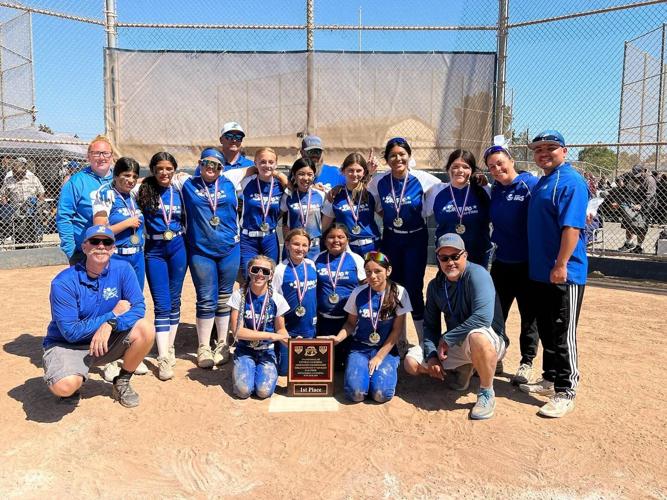 Lompoc Sonics 12U softball team keeps humming along | Youth Sports ...