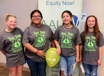 4 Vandenberg Middle School students attend Science Camp at UCSB ...
