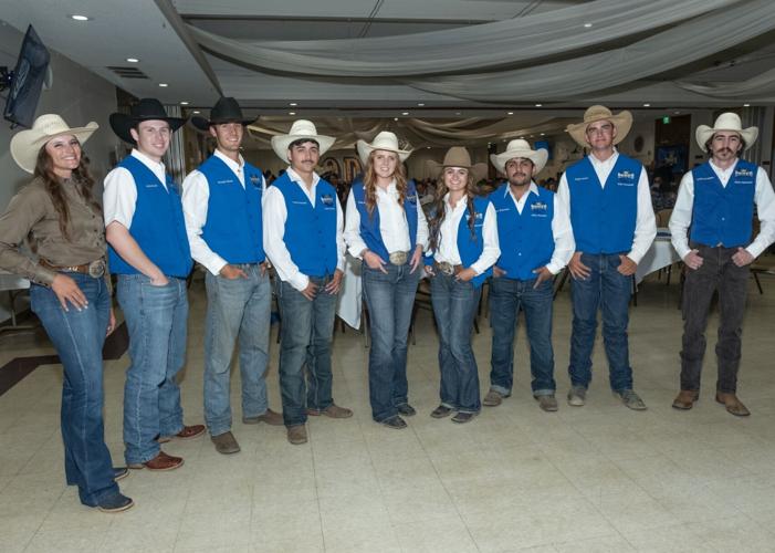 Hancock to host inaugural Rodeo Spring RoundUp | Local News ...