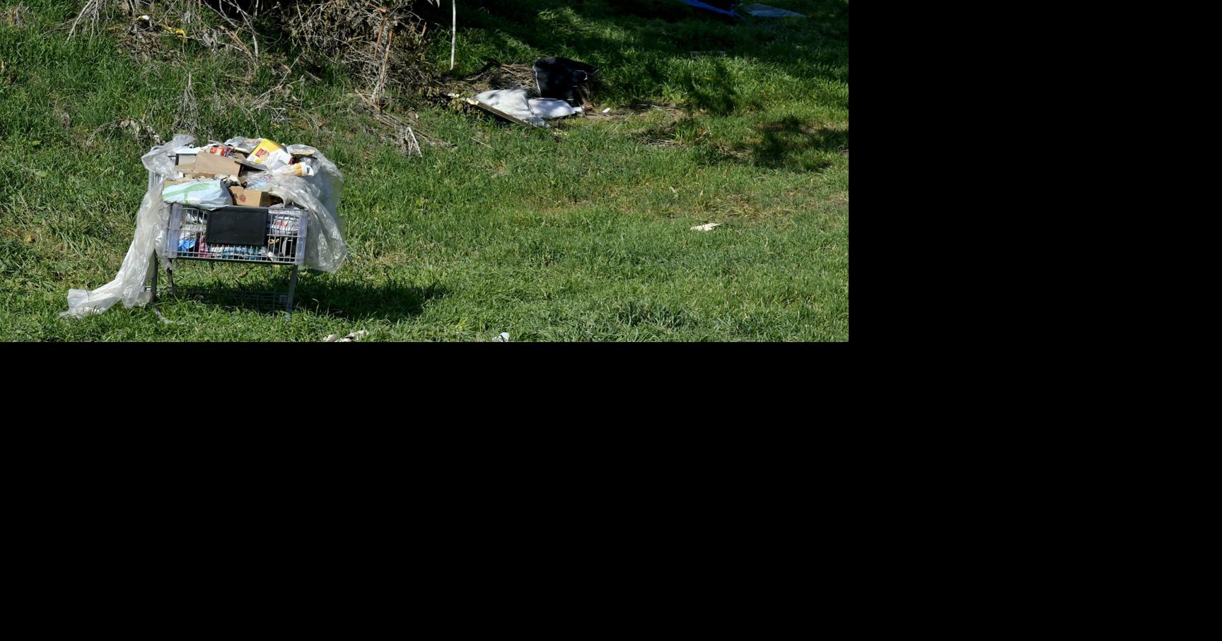 Lompoc Council explores riverbed solutions as homeless camps repopulate ...