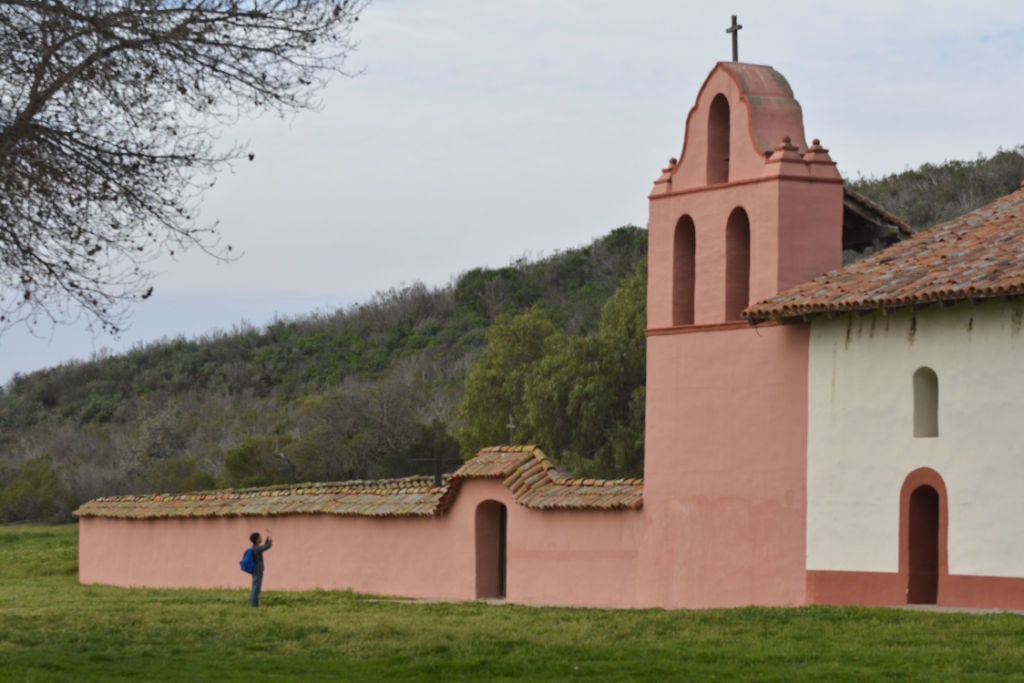 Judith Dale: La Purisima Mission has rich and turbulent history ...