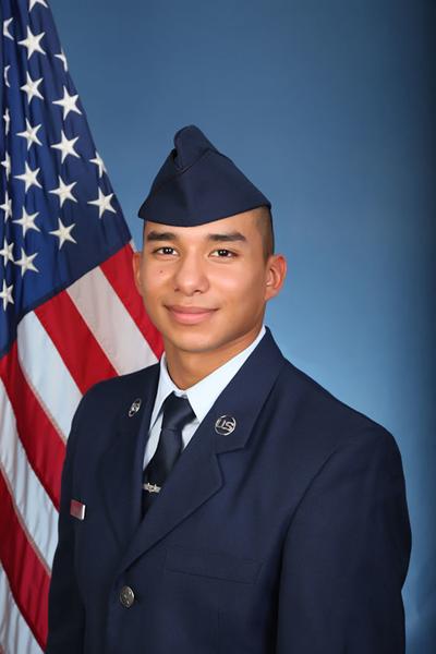 In the Military: Airman Christian A. Reyes, of Lompoc | Lifestyles ...