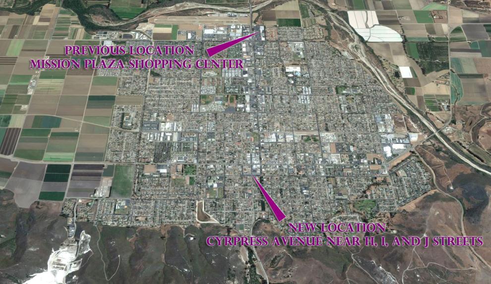 New downtown Lompoc transit center up and running | Local News ...