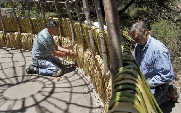 Tule houses redesigned, rebuilt | Local News | lompocrecord.com