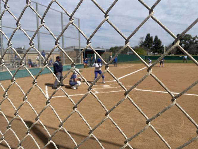 Hancock softball team notches first win of the season | College Sports ...