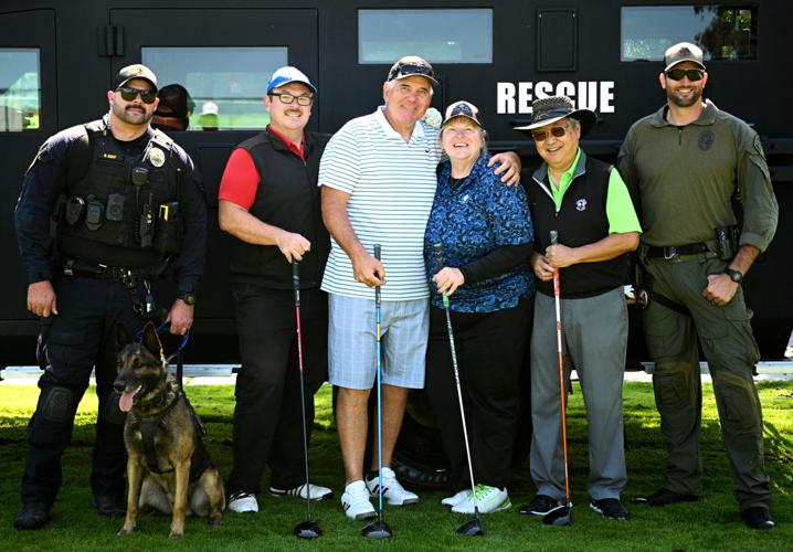 Hefty field turns out for Santa Maria Police Council golf tournament ...