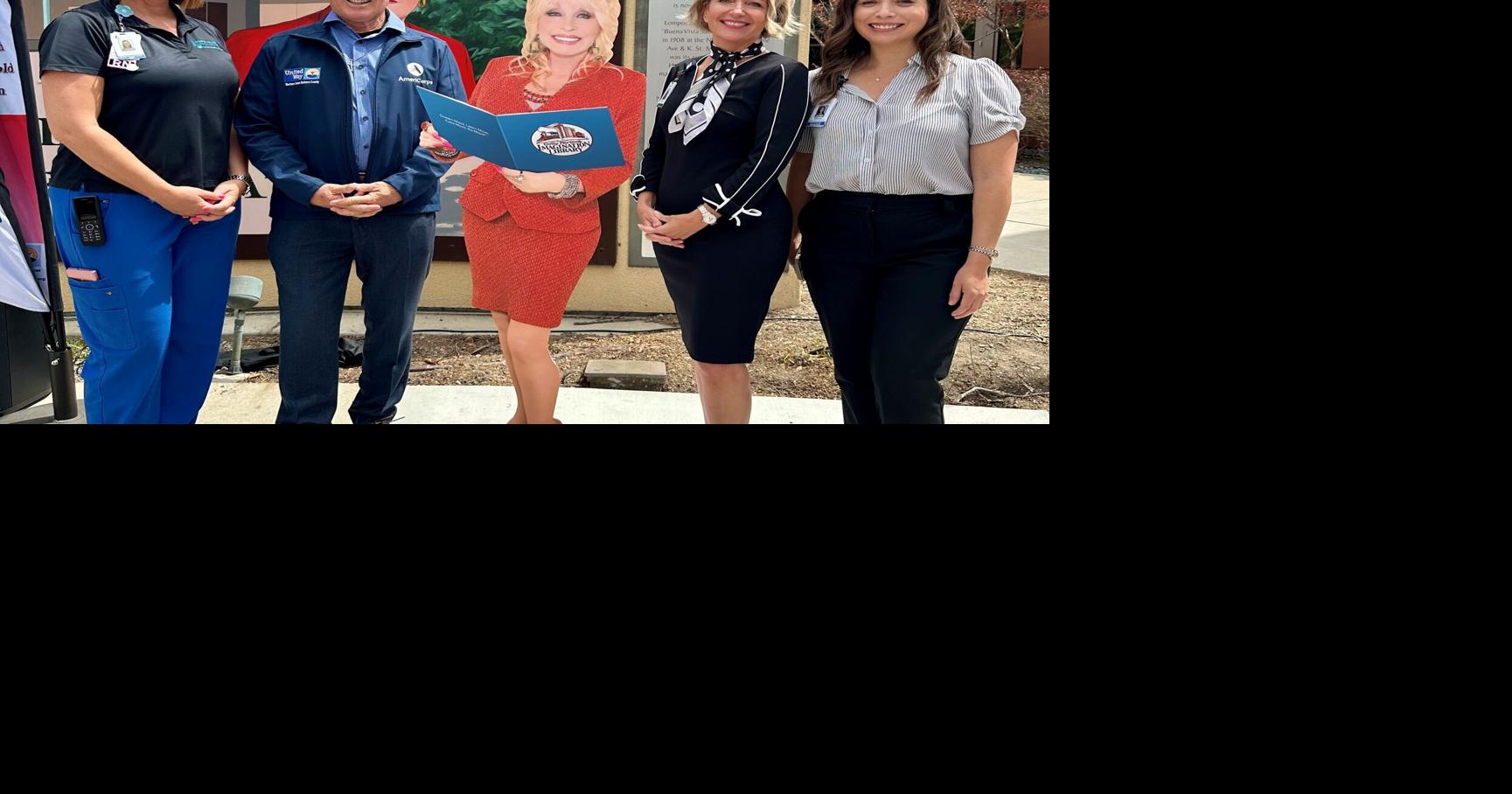 Lompoc hospital, United Way, open the book on Literacy 2.0 program ...