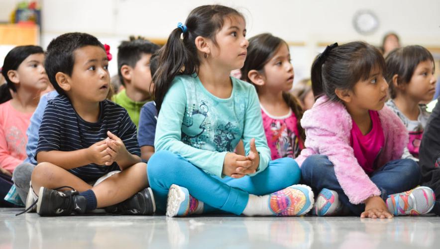 PCPA actors perform at Hapgood Elementary School | Education ...