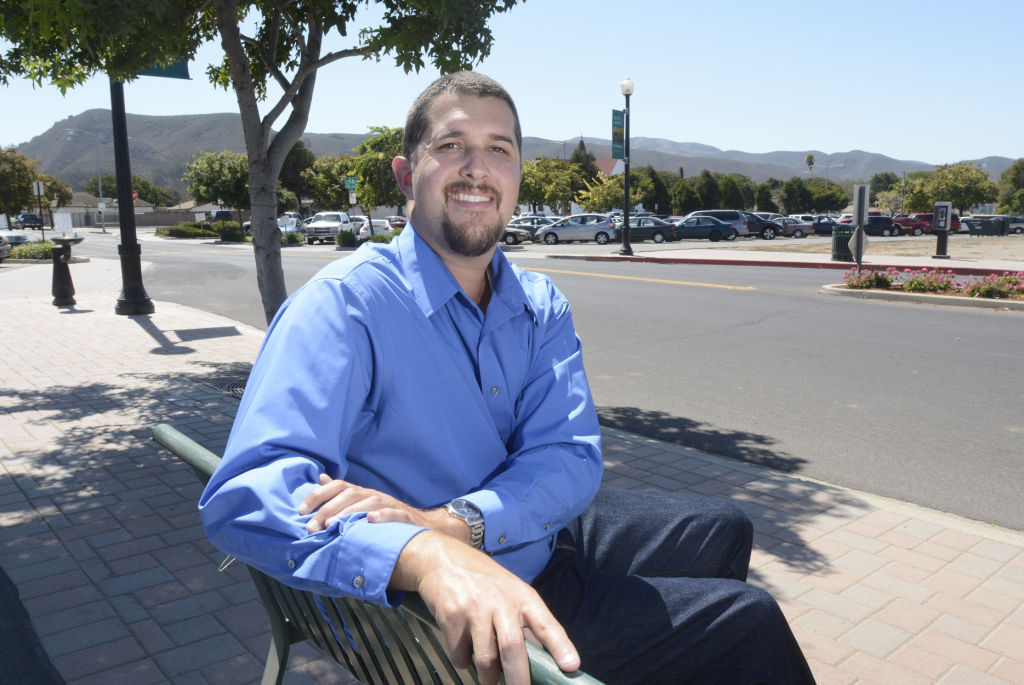 Candidate profile: Steve Chudoba | Local News | lompocrecord.com