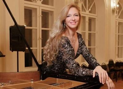 Lompoc Concert Association brings classical pianist Svetlana Smolina to ...