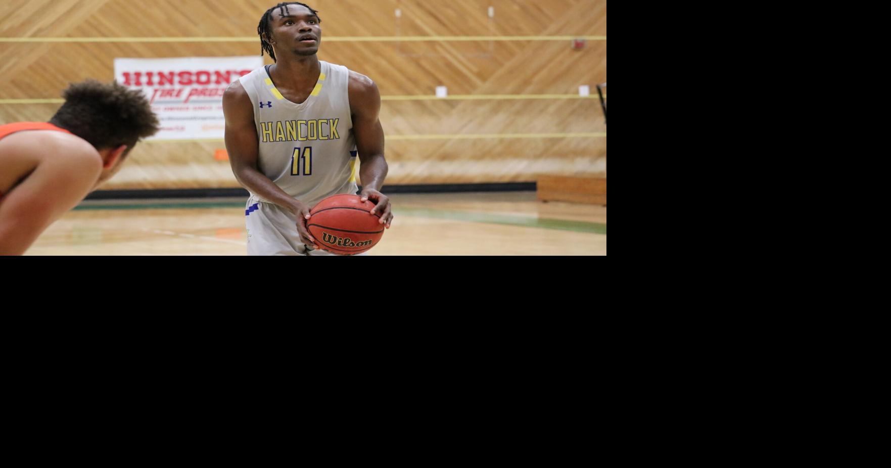 Hancock Basketball: Shawn Kelly commits to Cal Maritime | Local Sports ...