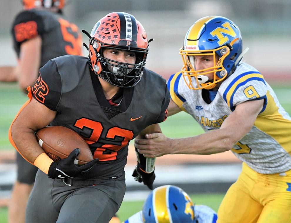 Lompoc eases past Cabrillo in Big Game as Andrew Jones stays perfect ...