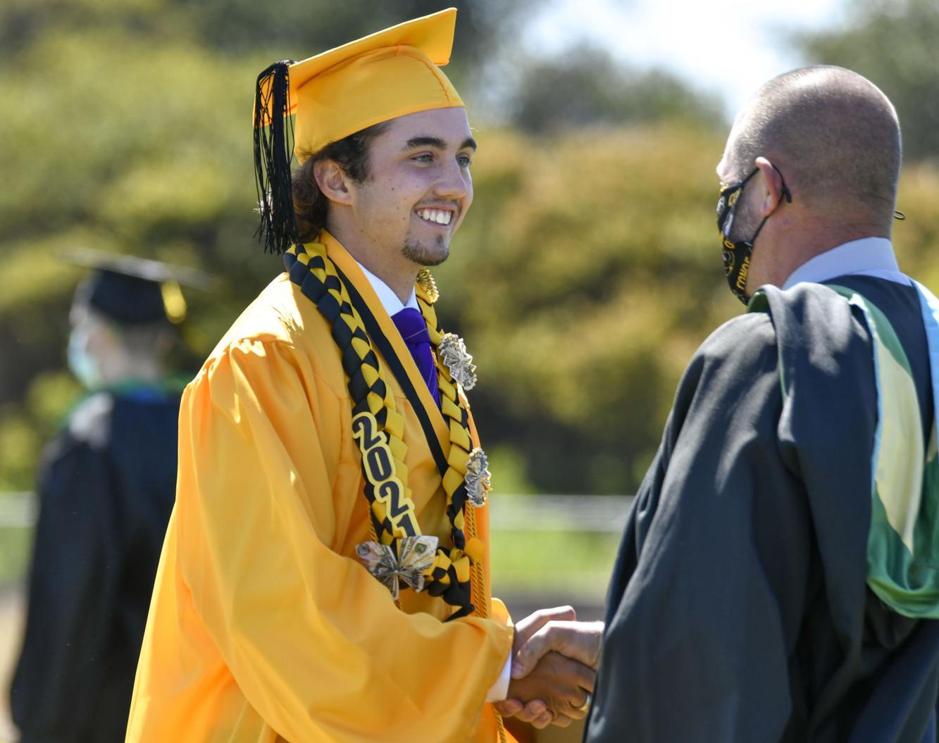 Photos Congratulations Cabrillo High School Class Of 2021 Education