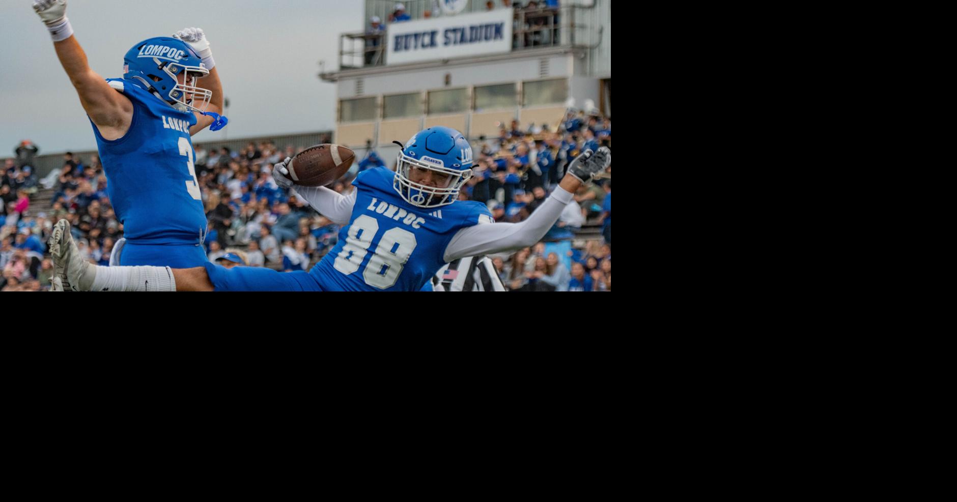 Lompoc High School opens the football season Thursday night against ...