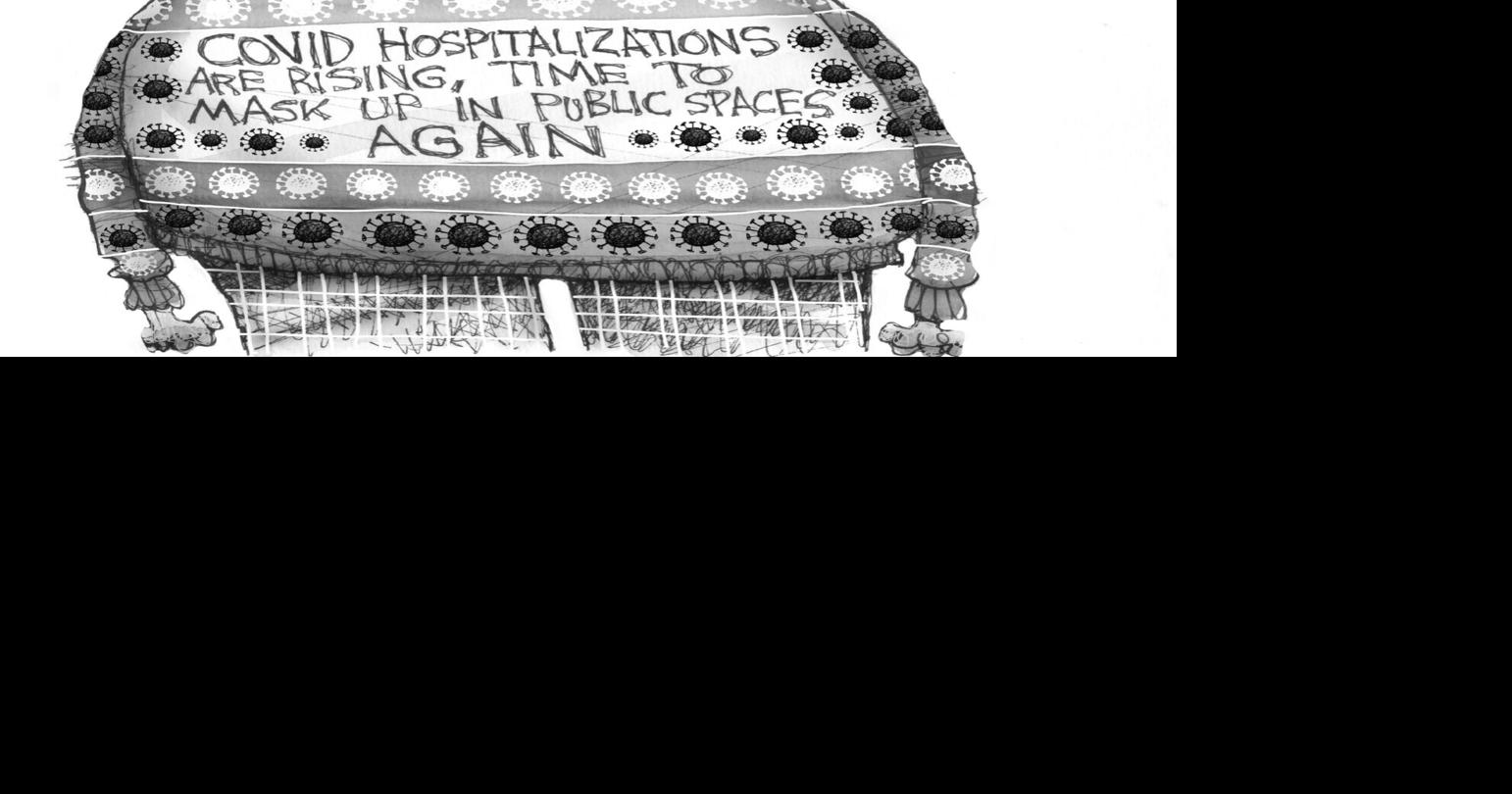 Editorial Cartoon: Just ugly | Editorial | lompocrecord.com