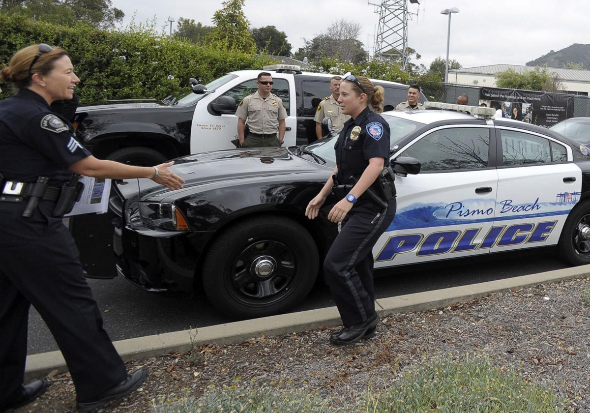 Ceremonies To Honor Fallen Peace Officers Local News