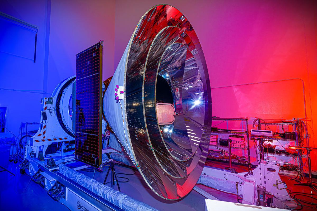 NASA mission slated to launch from Vandenberg SFB no earlier than ...