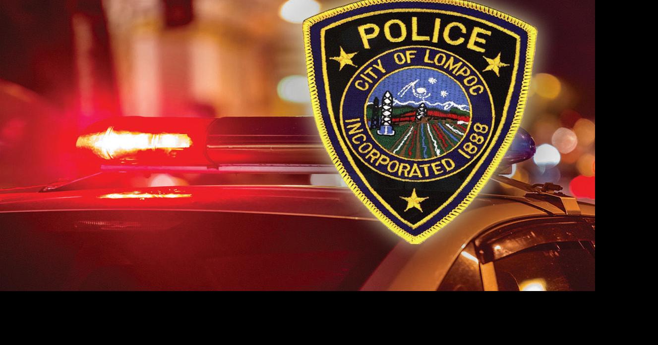 Lompoc Police lift shelter-in-place order as suspect arrested in ...
