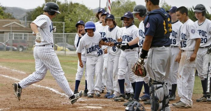 Martin, Gregory lead Lompoc | Baseball | lompocrecord.com