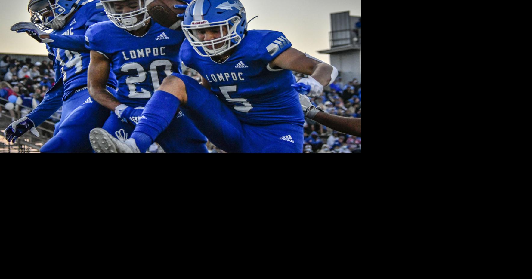 Lompoc eases past Cabrillo in Big Game as Andrew Jones stays perfect ...