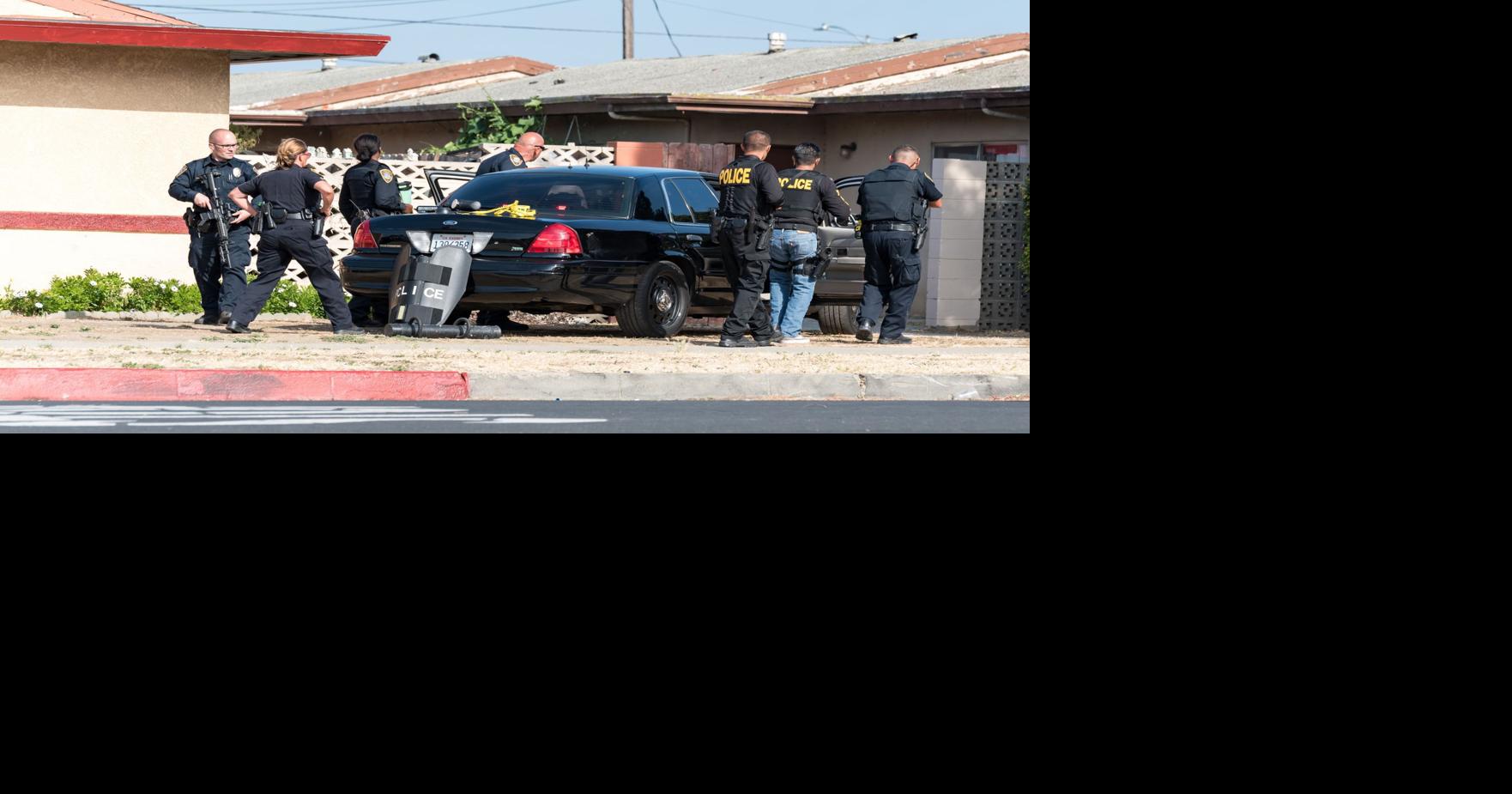 Lompoc man accused in pellet gun attack arrested after standoff | Local ...