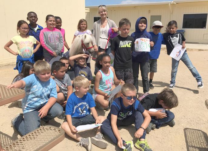 Lompoc children learn about caring for pets at unique summer camp ...