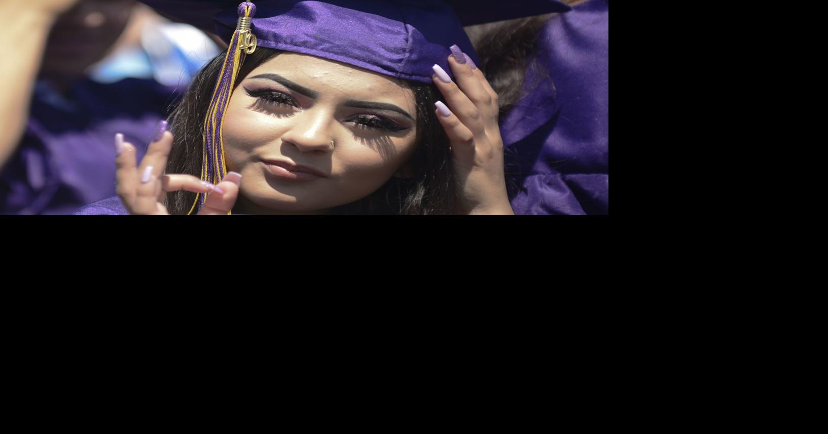 Photos: Righetti High School graduates dance on to the next chapter of ...
