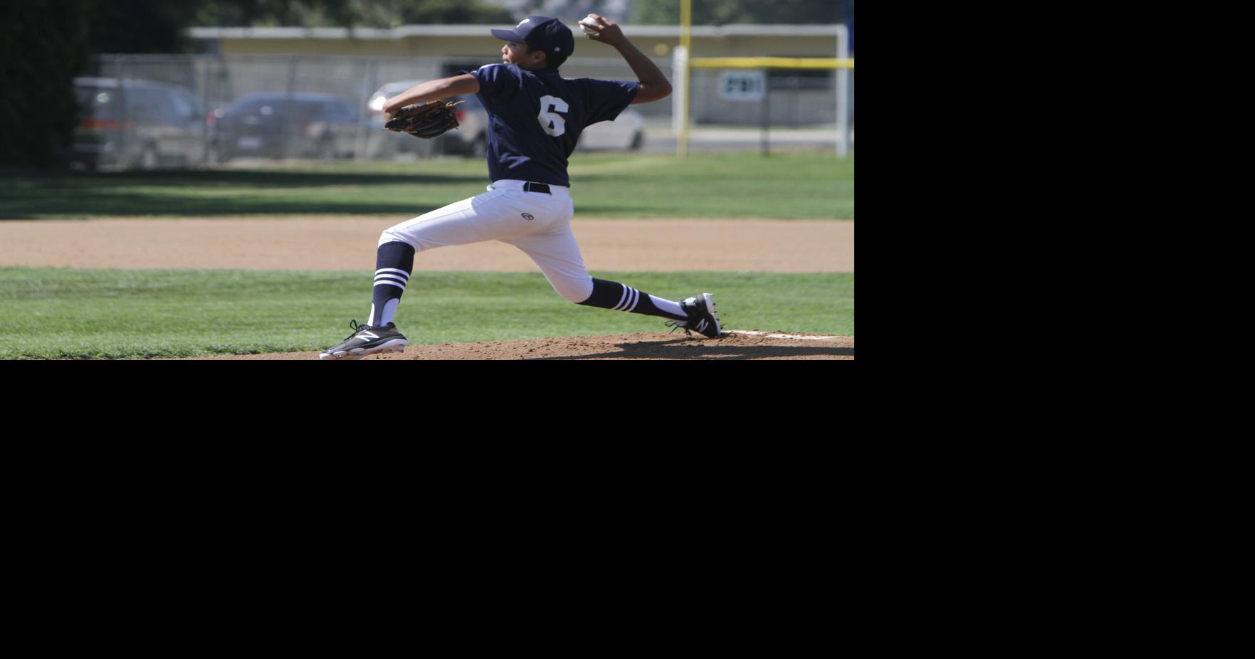 Photos: Lompoc versus Orcutt Babe Ruth 14-year-old All-Stars | Baseball ...