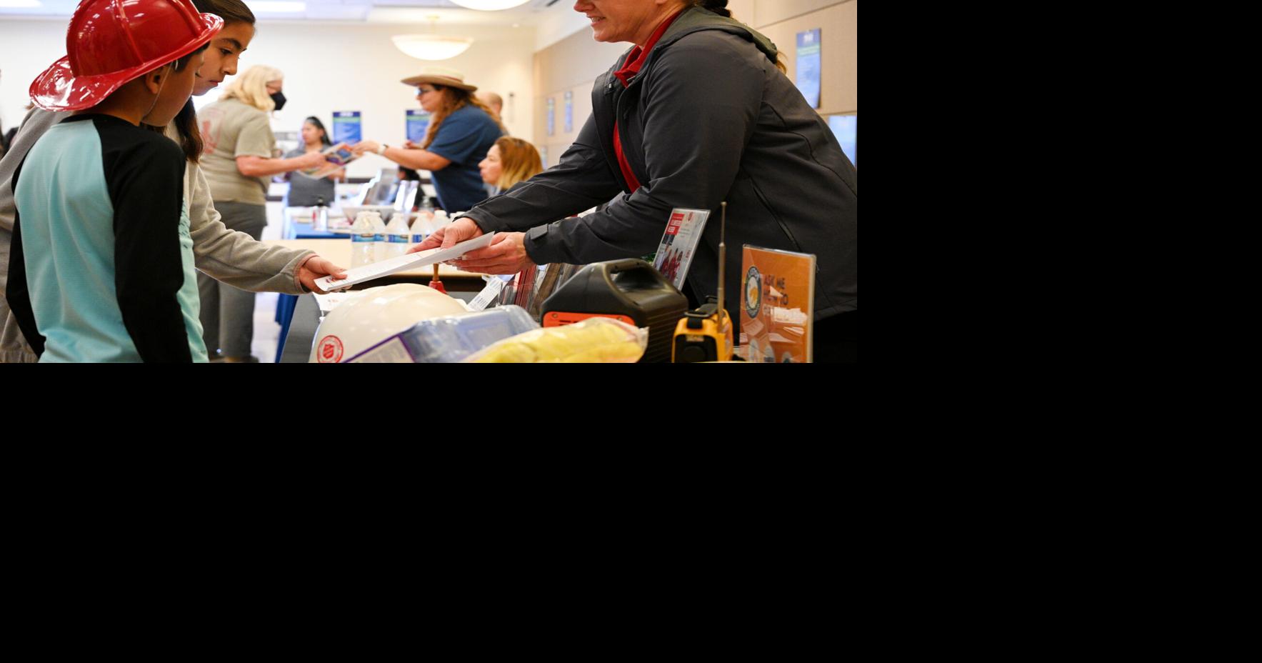 2-1-1 Community Day Celebration comes to Lompoc | Photos ...