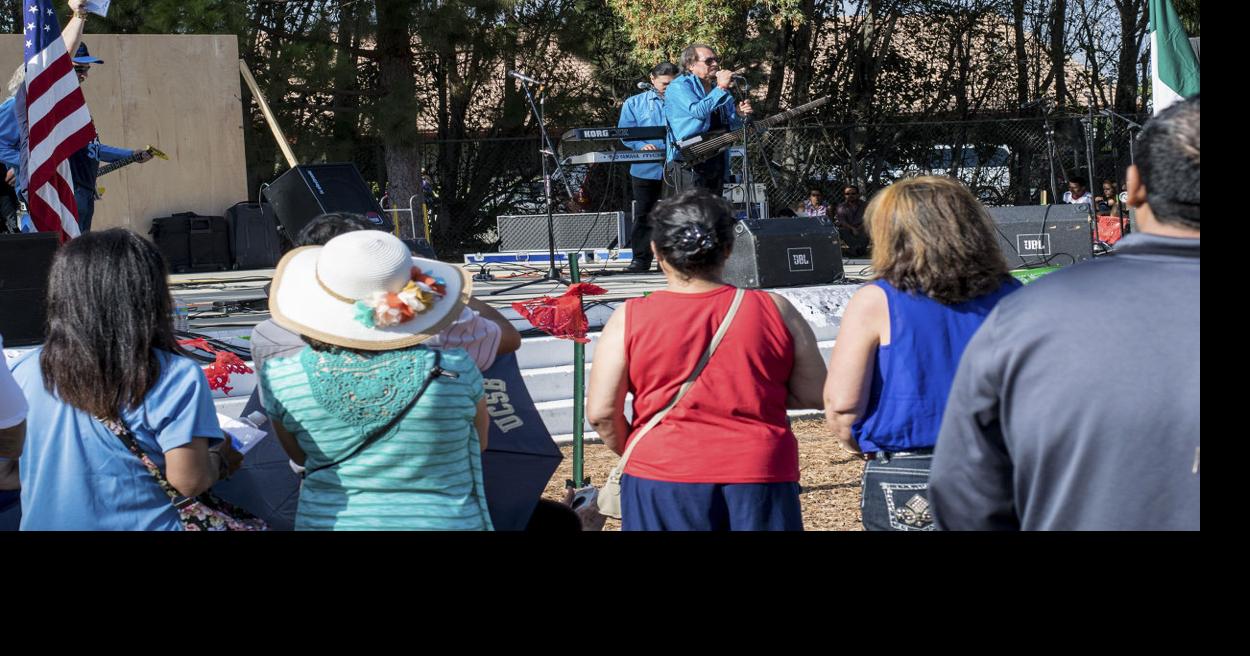 Hundreds enjoy Mexican Independence celebration at Ryon Park | Local ...