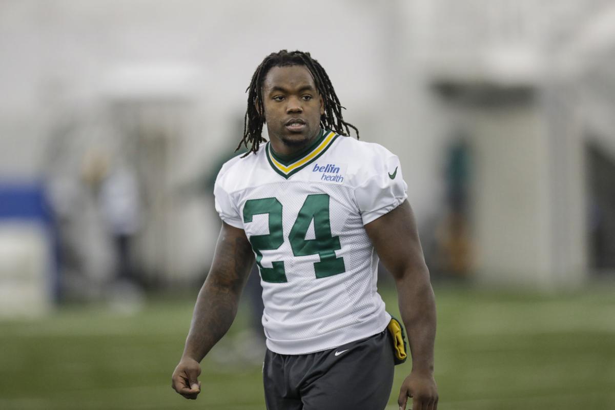 From Lompoc to Lambeau: LHS Brave Lavon Coleman returns to hometown as ...