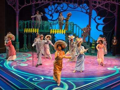 Getting ready for PCPA's summer season at Solvang Festival Theater ...