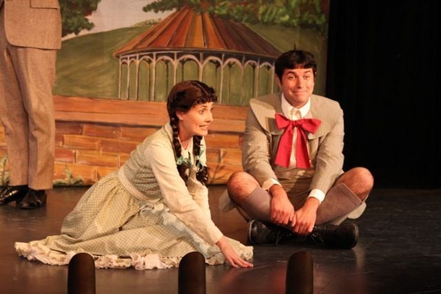 'Scary Poppins' is hilarious, fun, entertaining | Entertainment ...