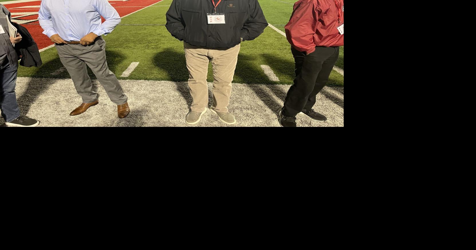 SM Athletic Hall of Famer Bryn Smith concerned about low number of area ...