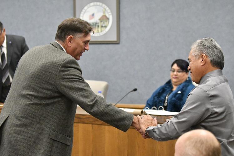 Guadalupe leaders take oath of office on Tuesday | | lompocrecord.com