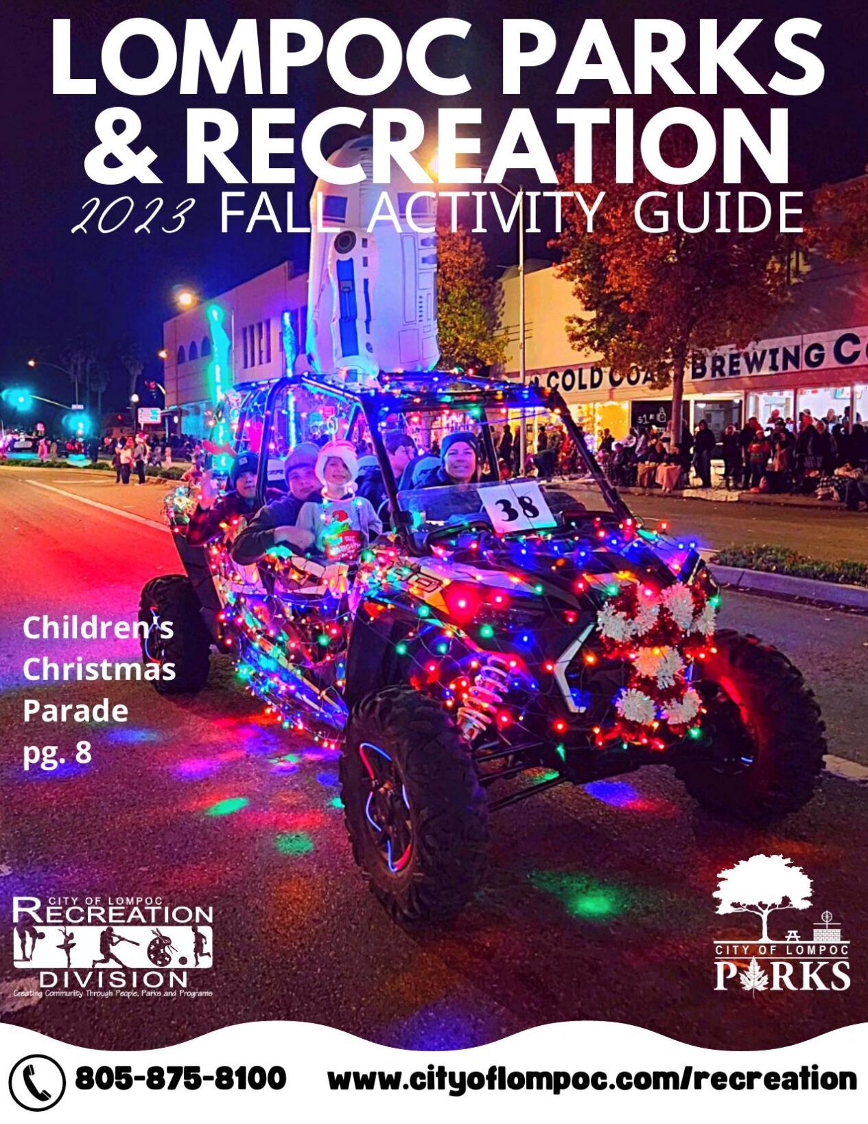 Lompoc Parks & Recreation 2023 Fall Activity Guide | | lompocrecord.com