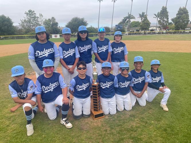 Westside Dodgers advance to Elks SM Valley title game tonight | Youth ...