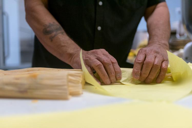 Unwrapping the holidays: Tamales a taste of tradition | Local News ...